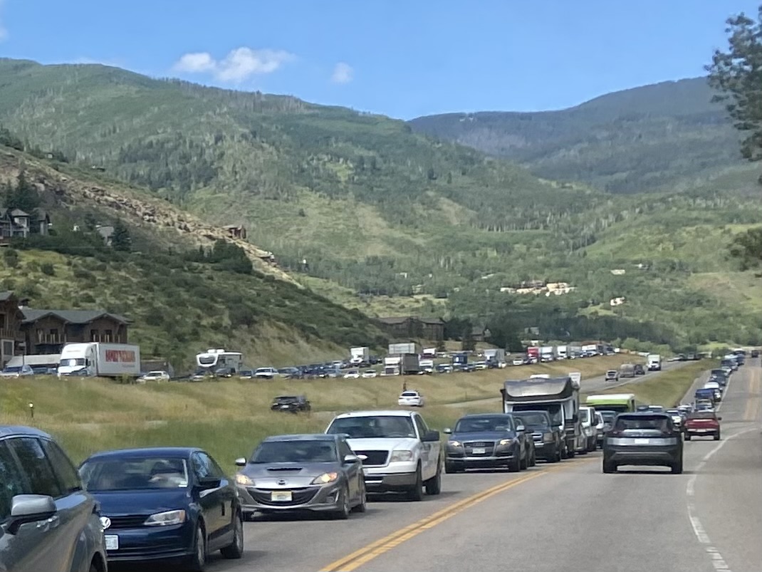 Here’s how to avoid the worst Labor Day traffic in Colorado this ...