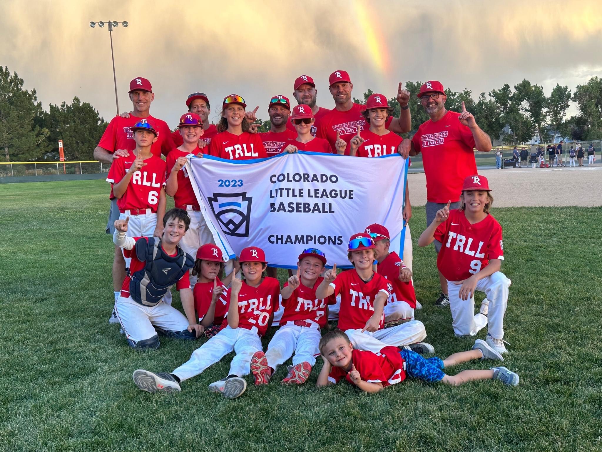 Three Rivers Little League sends 2 squads to regionals | VailDaily.com