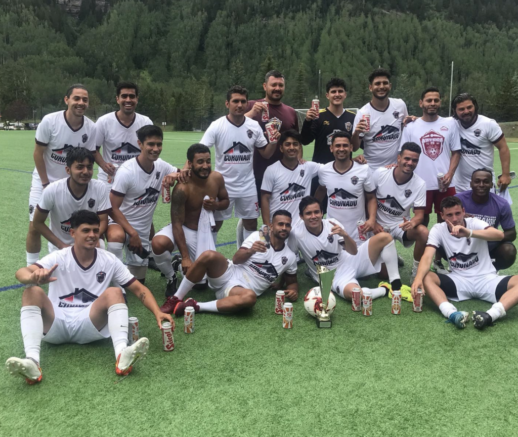 52nd annual Fred Ammer soccer tournament features Colorado Super League ...