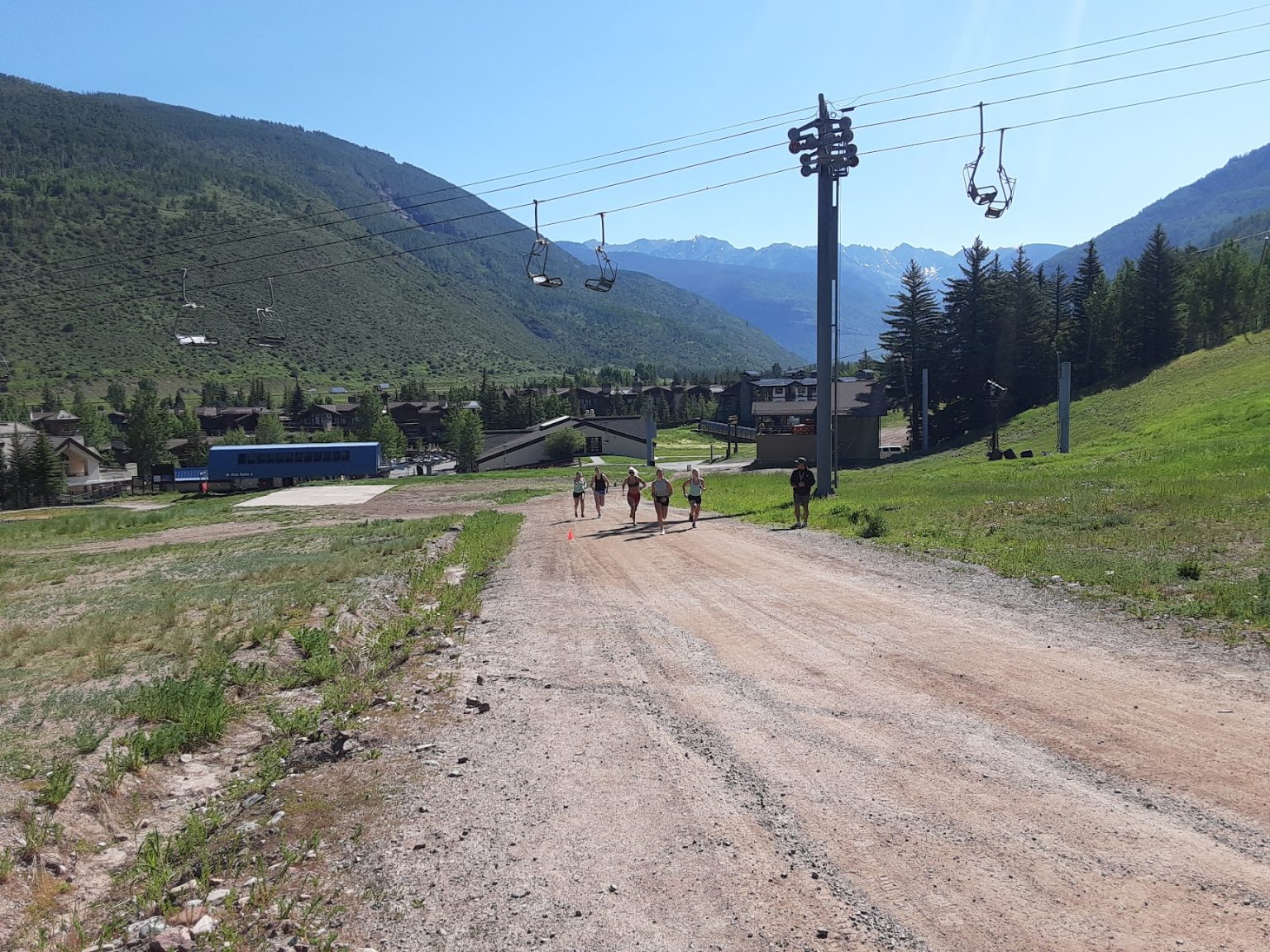 Skiers are made in the summer: How SSCV’s FIS Alpine athletes make off ...