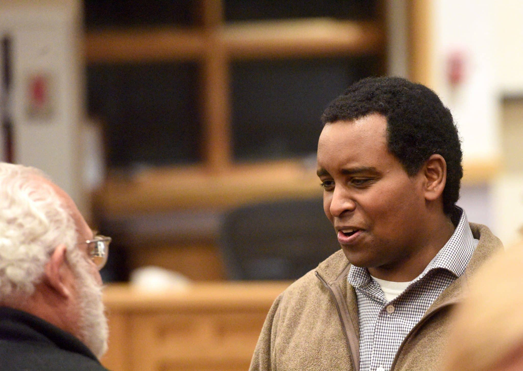 Rep. Neguse joins colleagues in introducing bill to fully fund special ...