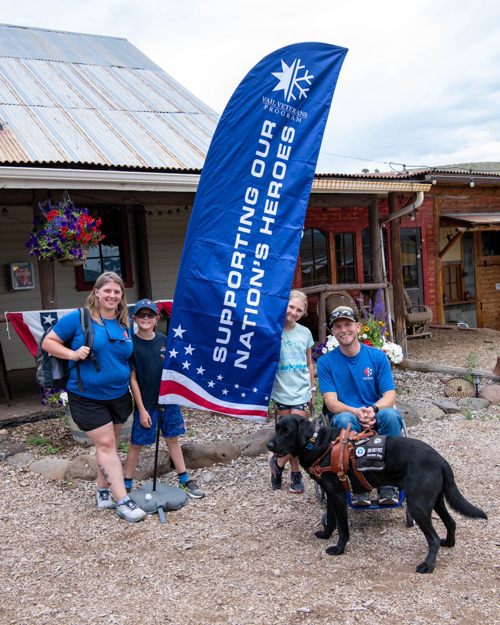 Vail Veterans Program offers hope, family bonding in the mountains | VailDaily.com