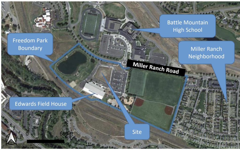 Election security a big part of planned Eagle County facility in ...