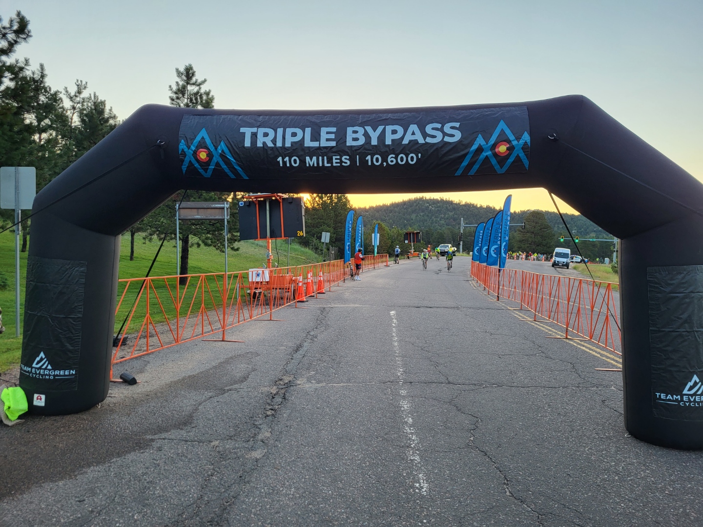 118-mile Triple Bypass ride brings challenge, tradition and fun to ...