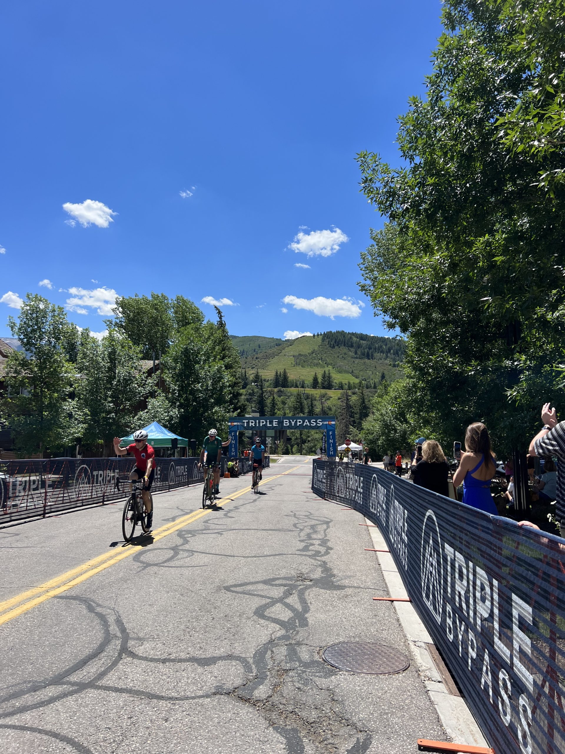 118-mile Triple Bypass ride brings challenge, tradition and fun to ...