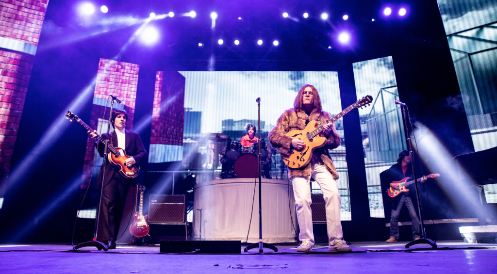 ‘Rain: A Tribute to the Beatles’ comes to the Vilar in Beaver Creek ...