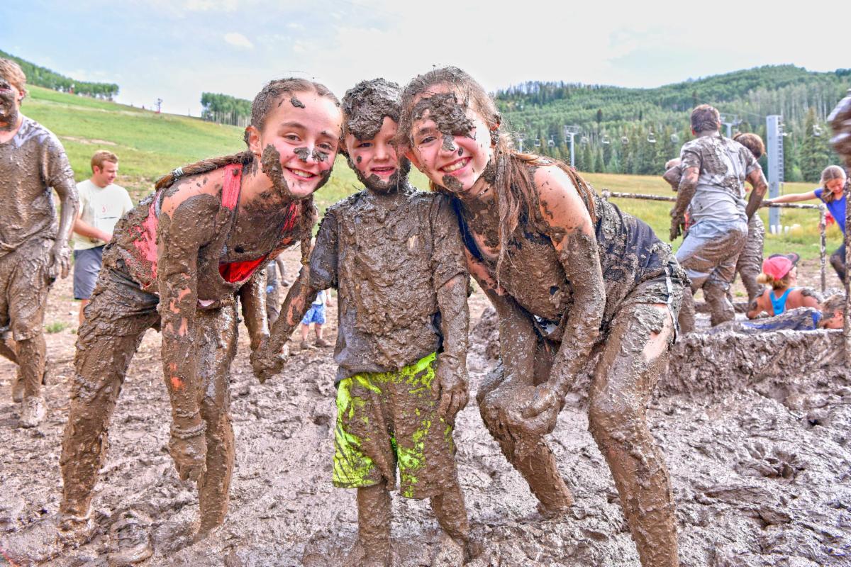 Vail Recreation brings back Balance Bike Race and Family Mud Run to Kids Adventure Games ...