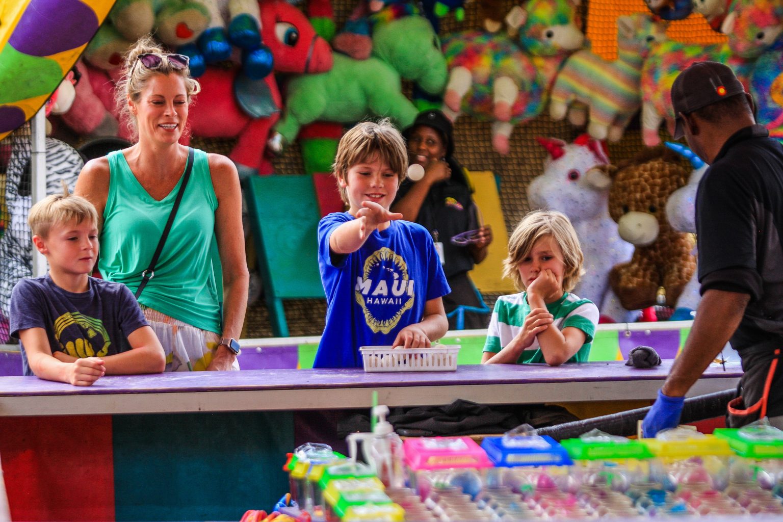 PHOTOS: 4H participants show off prized animals at Eagle County Fair ...