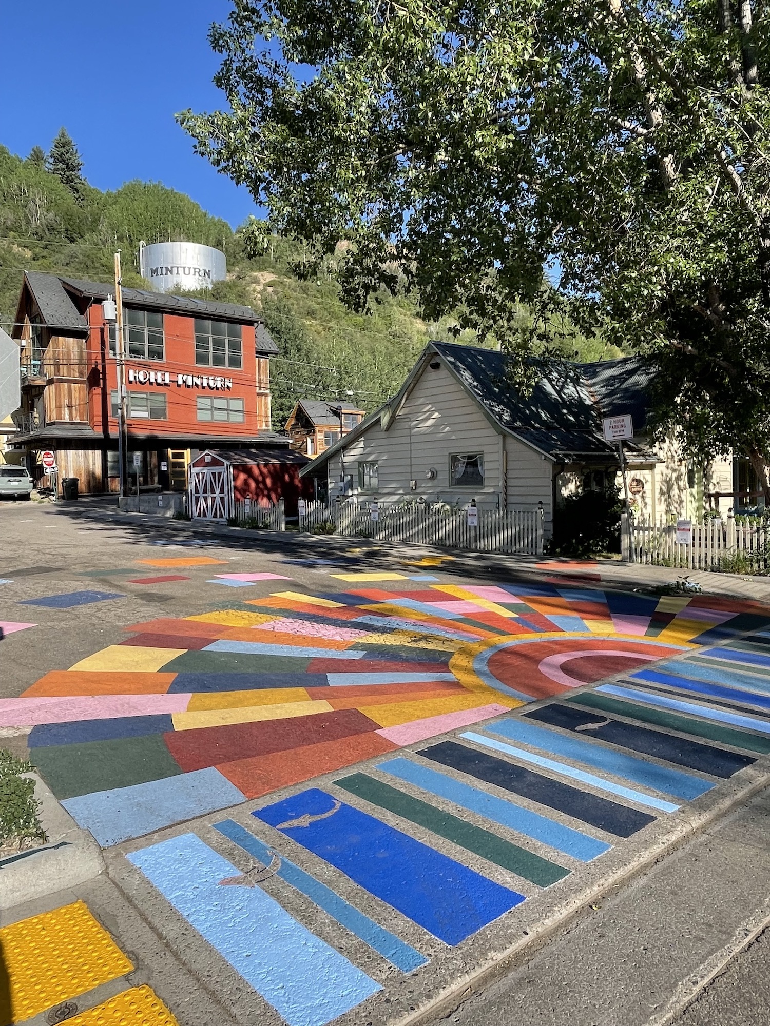 New street art welcomes visitors to Minturn Market | VailDaily.com
