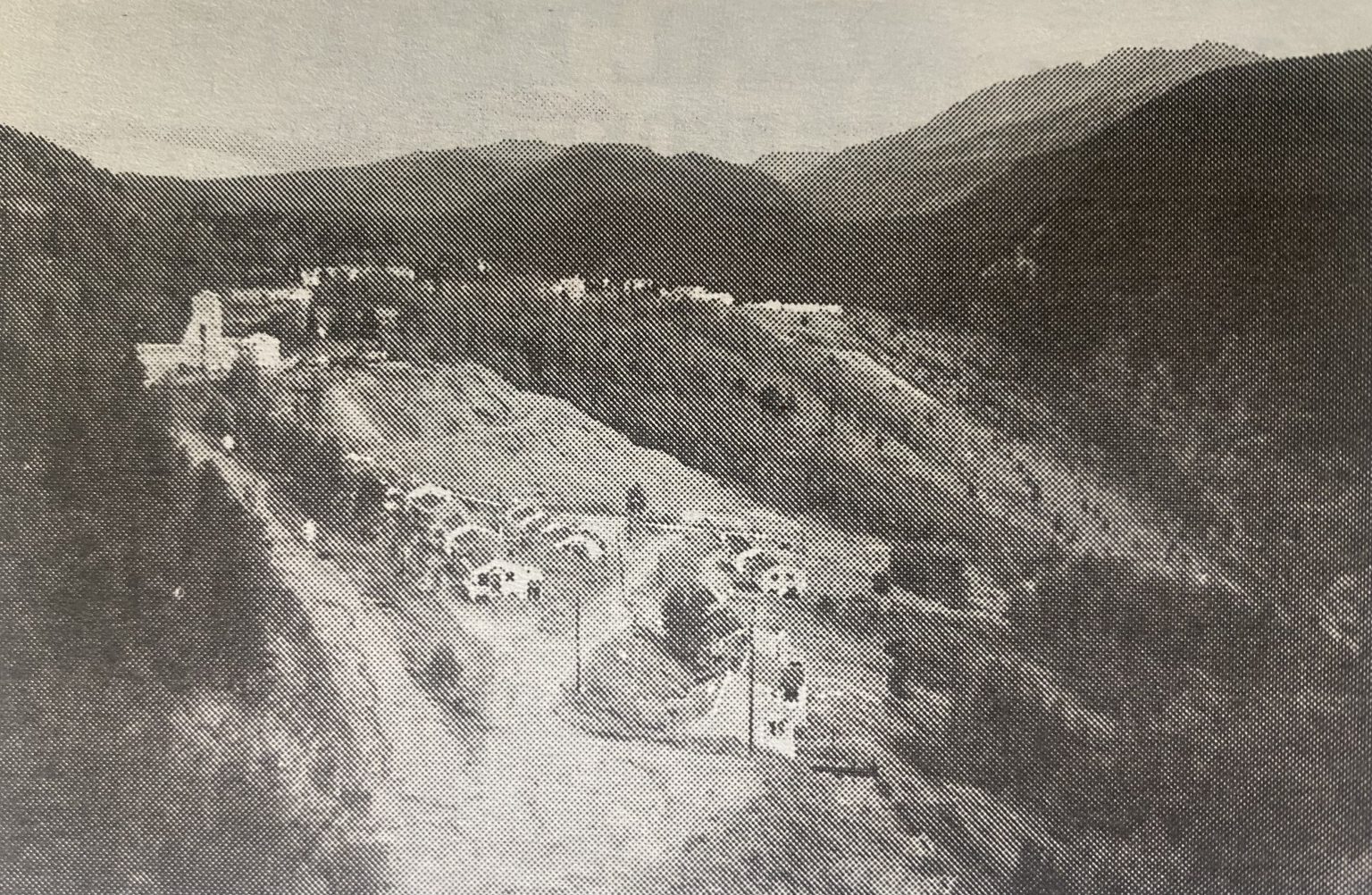 Time Machine: 40 years ago, new buyer for old mining town of Gilman ...