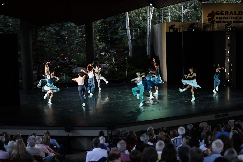PHOTOS: Elevated elegance on Opening Night at the Vail Dance Festival ...