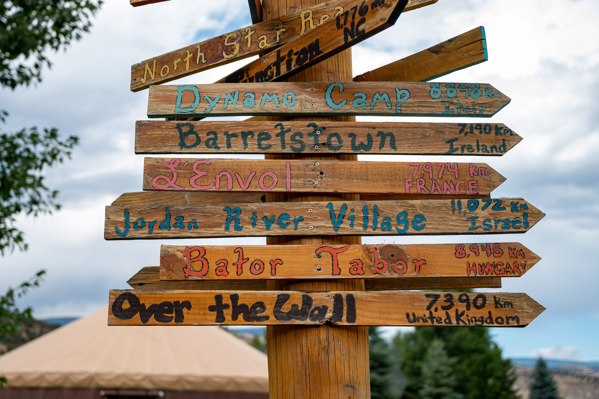 At Roundup River Ranch, kids with serious illnesses get to experience ...