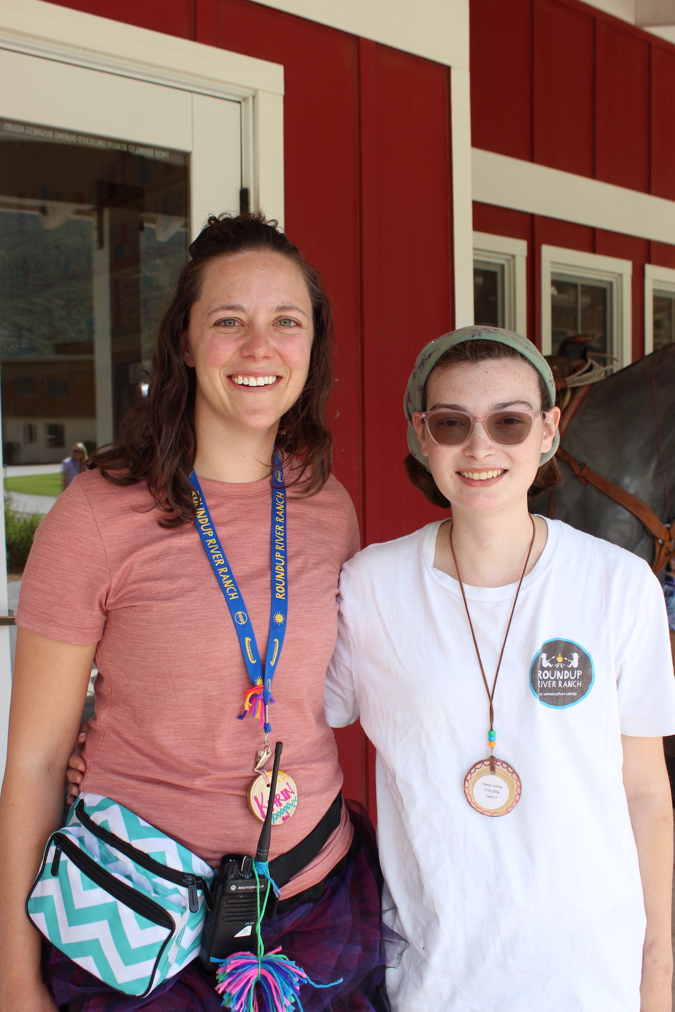 At Roundup River Ranch, kids with serious illnesses get to experience ...