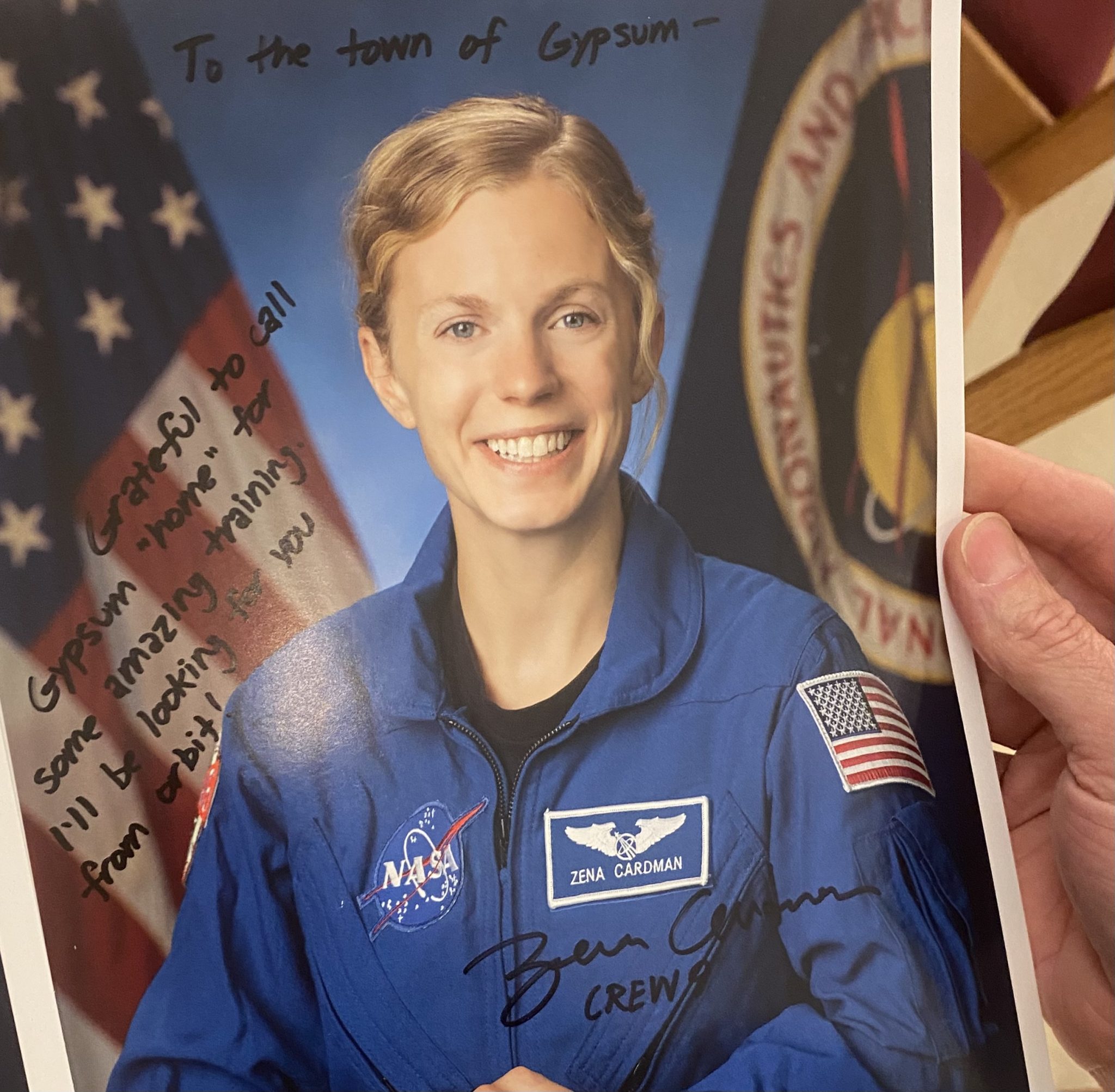 NASA astronauts using Eagle County as a training ground for moon ...