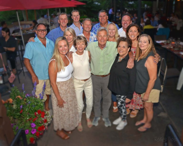 Longtime Vail Valley painter Denny Shay retires as colleagues ...