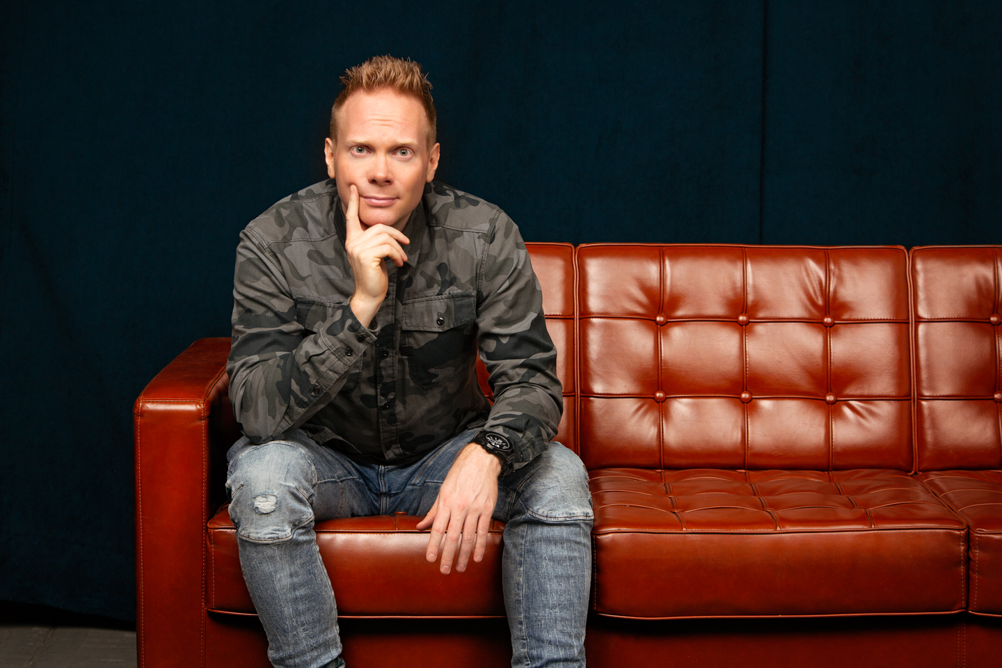 Vail Comedy Show returns this week with headliner Nathan Macintosh | VailDaily.com