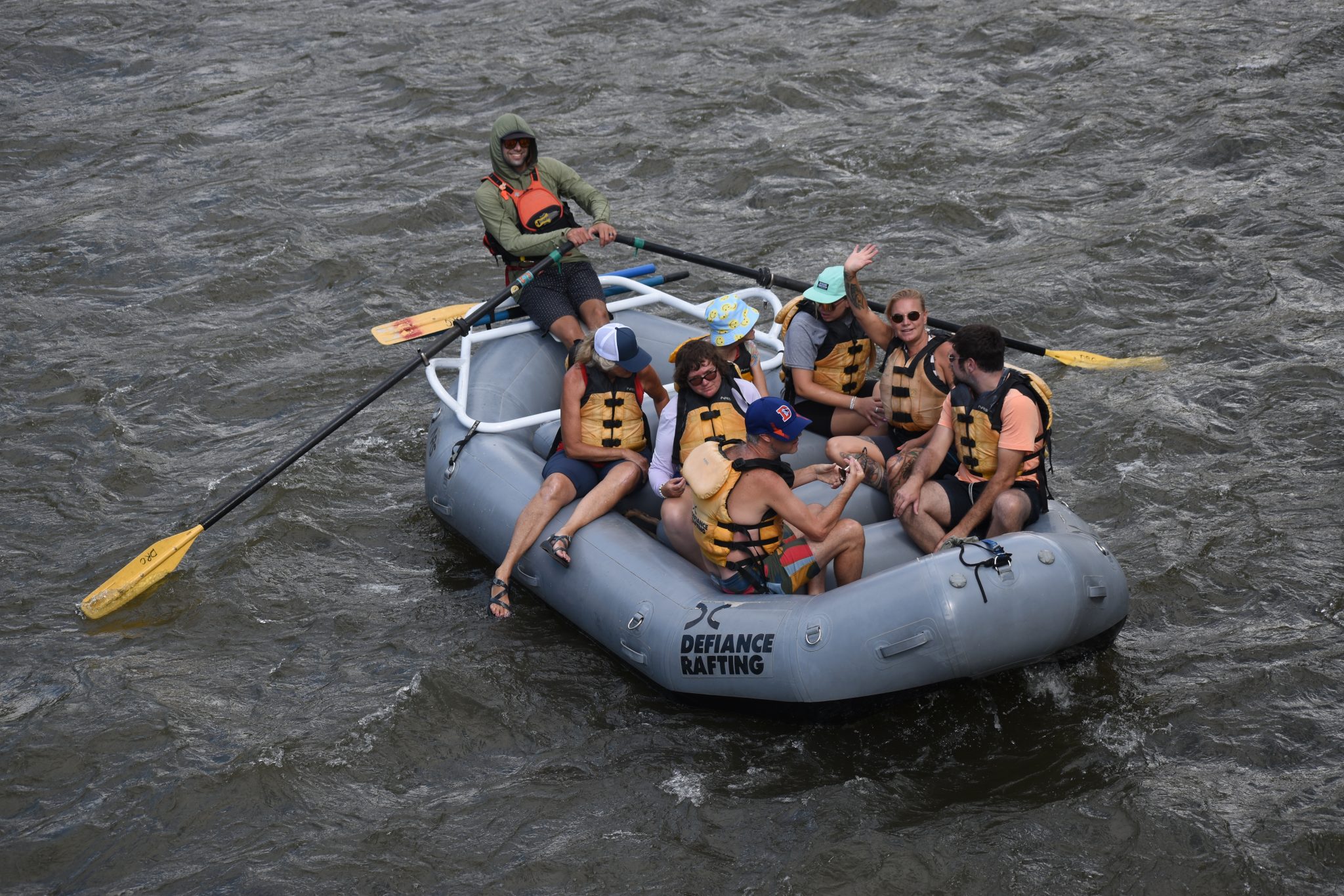 ‘We claimed it:’ Glenwood Canyon float could be largest adaptive ...
