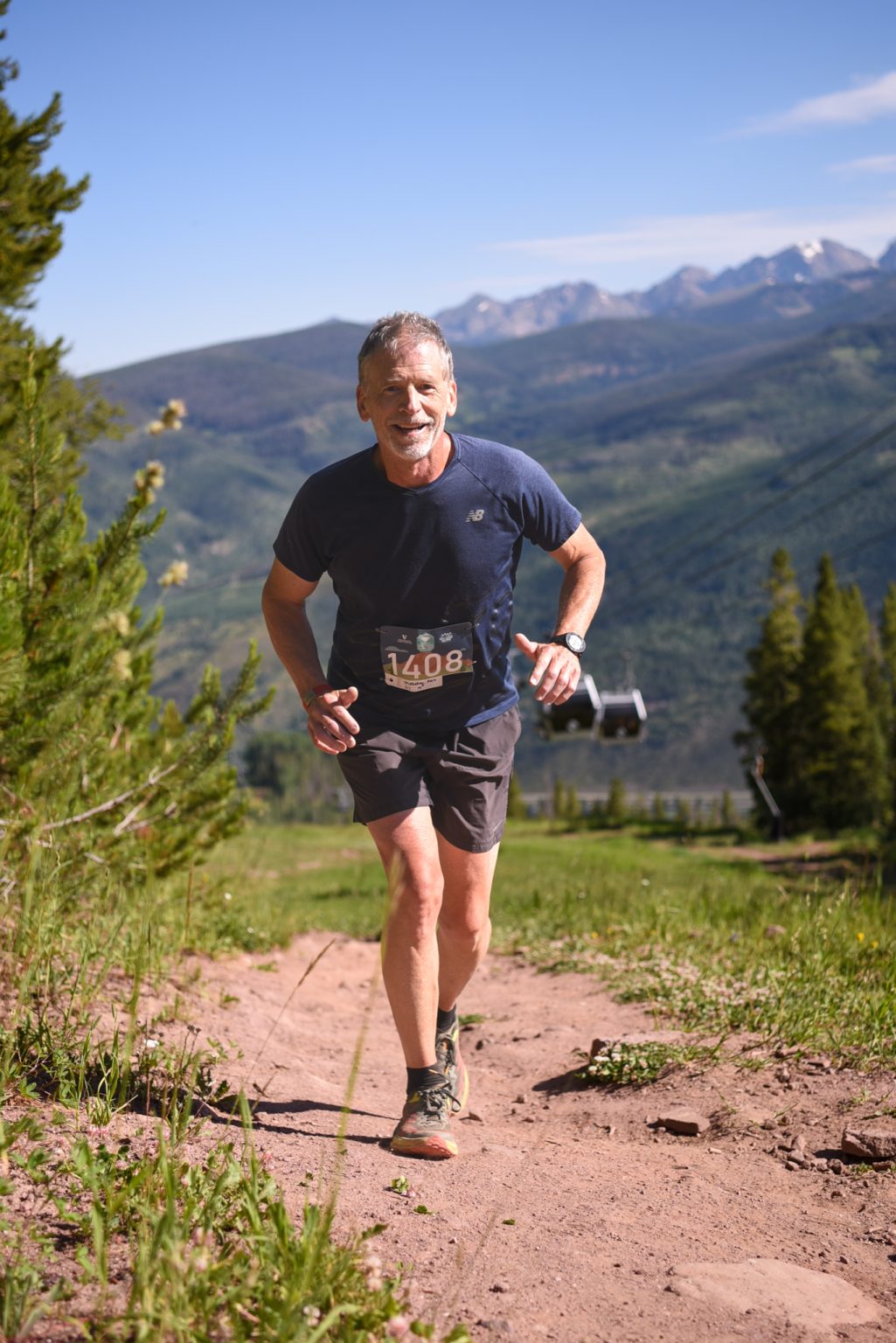 Trio of Boulder pro trail runners battle it out at Berry Picker ...
