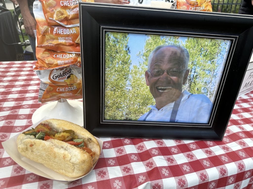 Vail Valley music icon Tony G honored at Band by the River | VailDaily.com