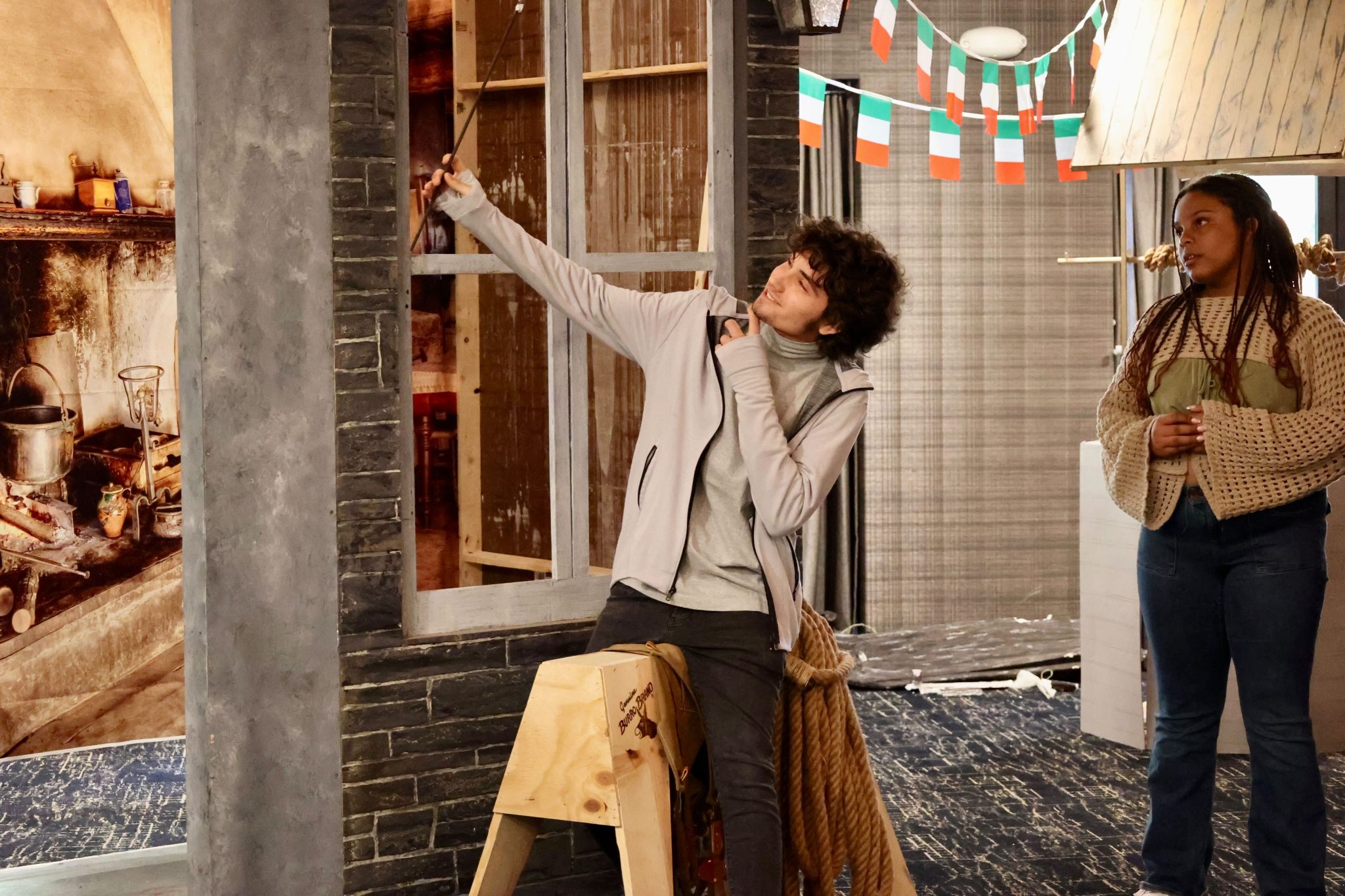 Kids nationwide attend opera camp, perform comedy in Avon with ‘The ...