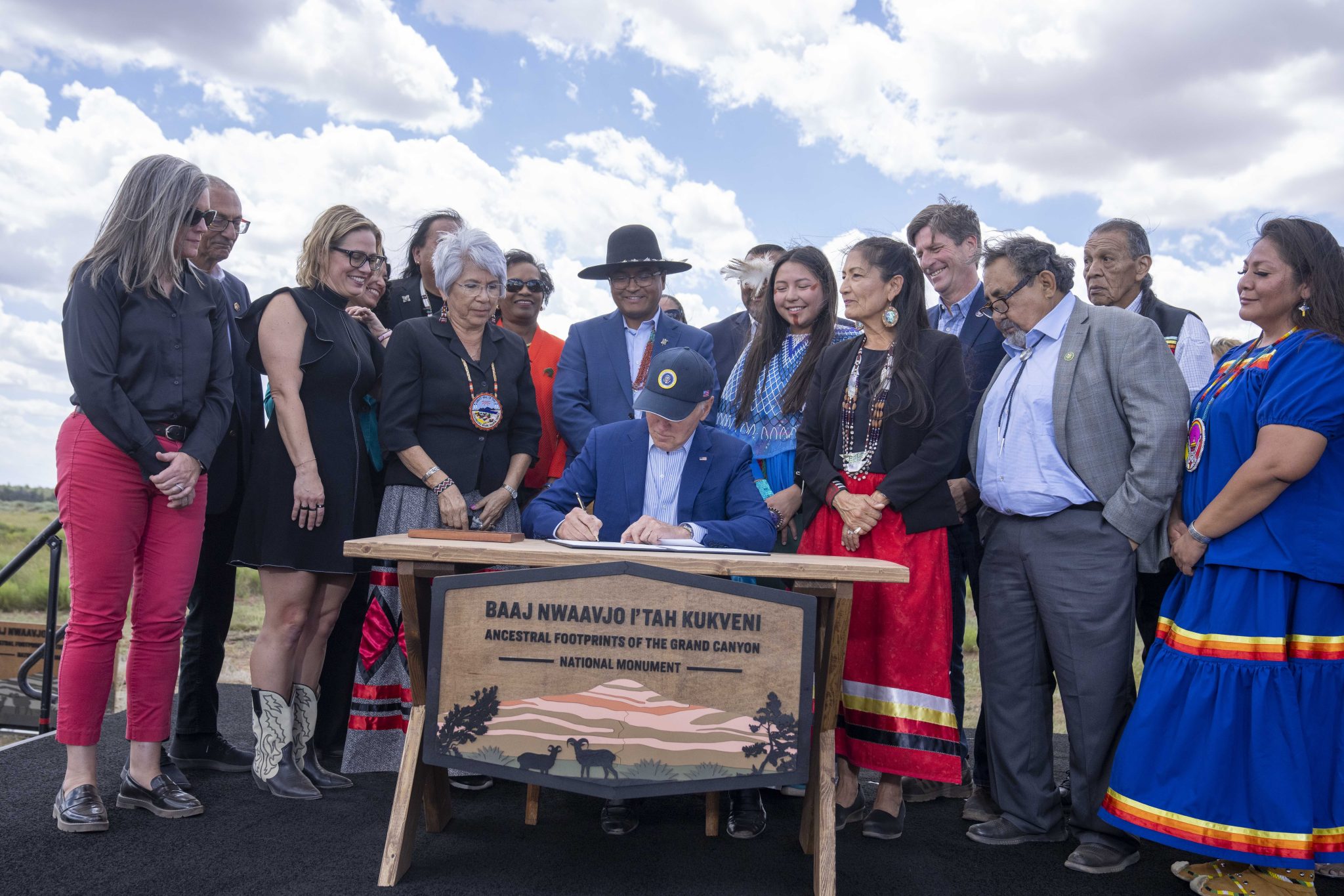 Biden creates new national monument near Grand Canyon | VailDaily.com