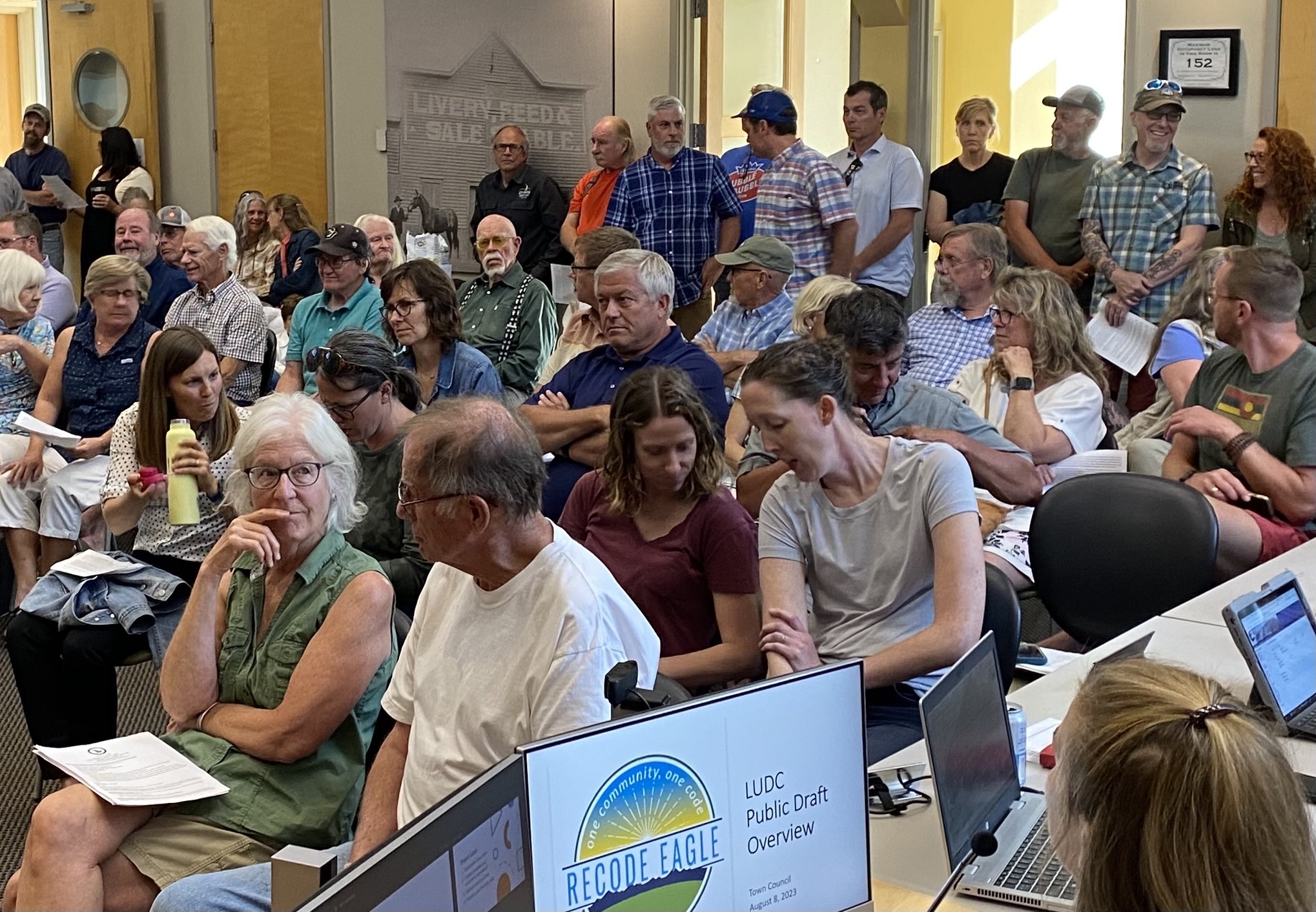 Eagle Town Council will have 5 seats up for grabs in November ...