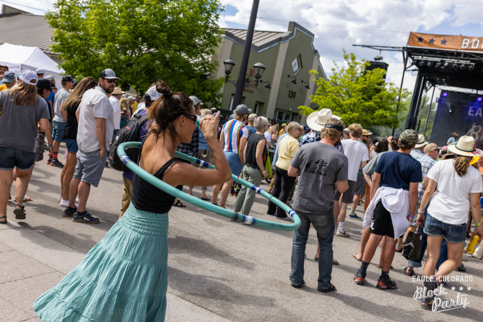 Block Party Eagle goes big with 15 bands, camping, food, drinks, craft ...