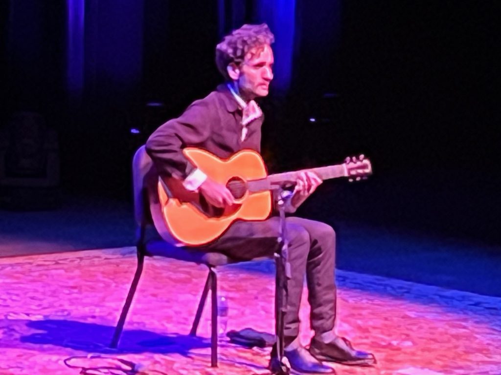 Review: Julian Lage and Leo Kottke deliver a memorable night at the ...