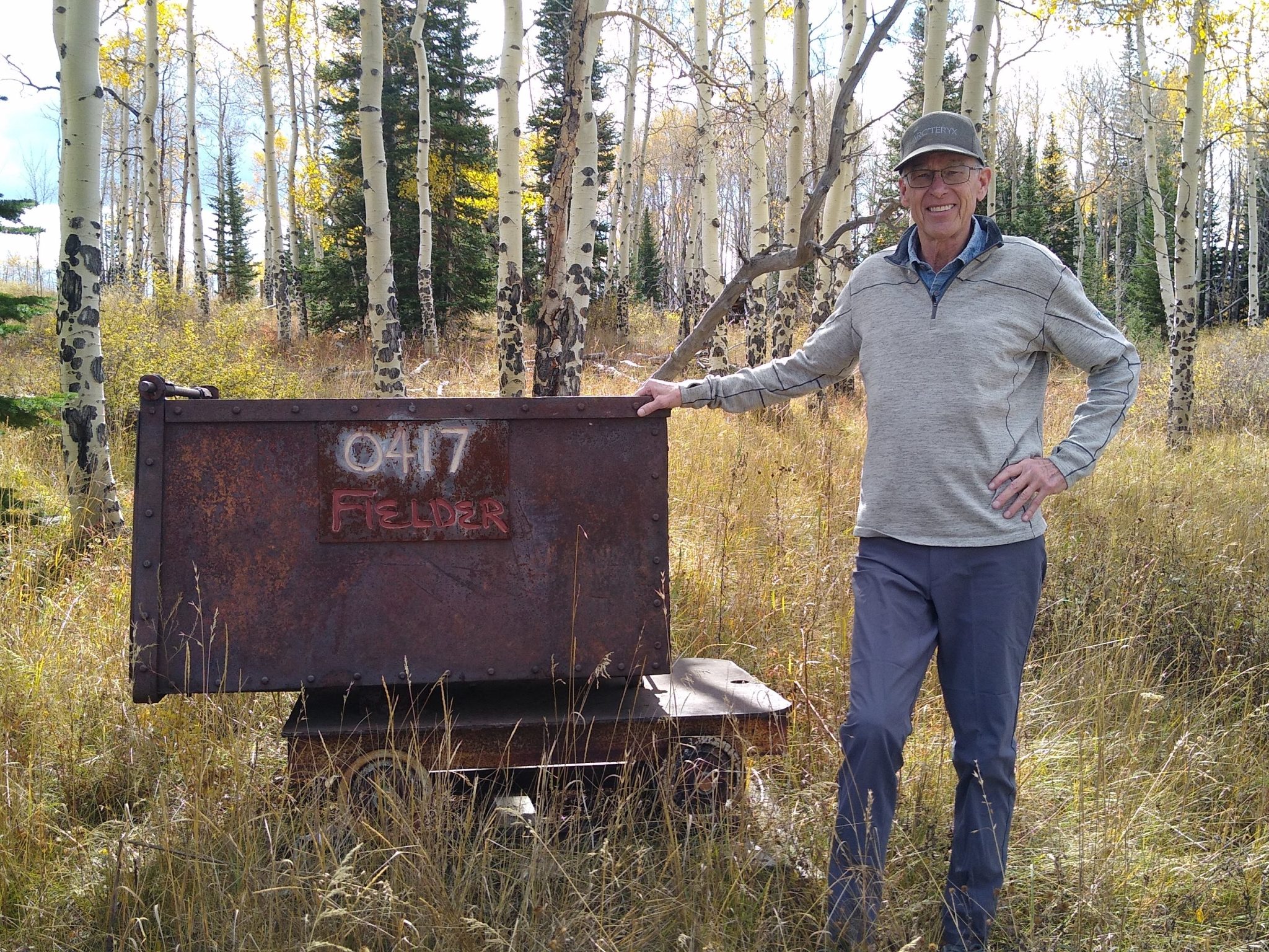 Writers on the Range: John Fielder, the man who loved natural beauty ...