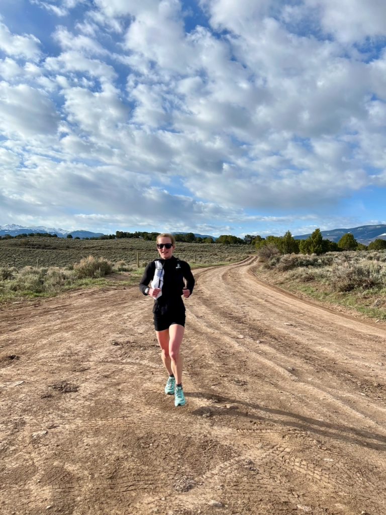 Eagle rock climber Lucie Hanes isn’t your average Leadville 100 Trail ...