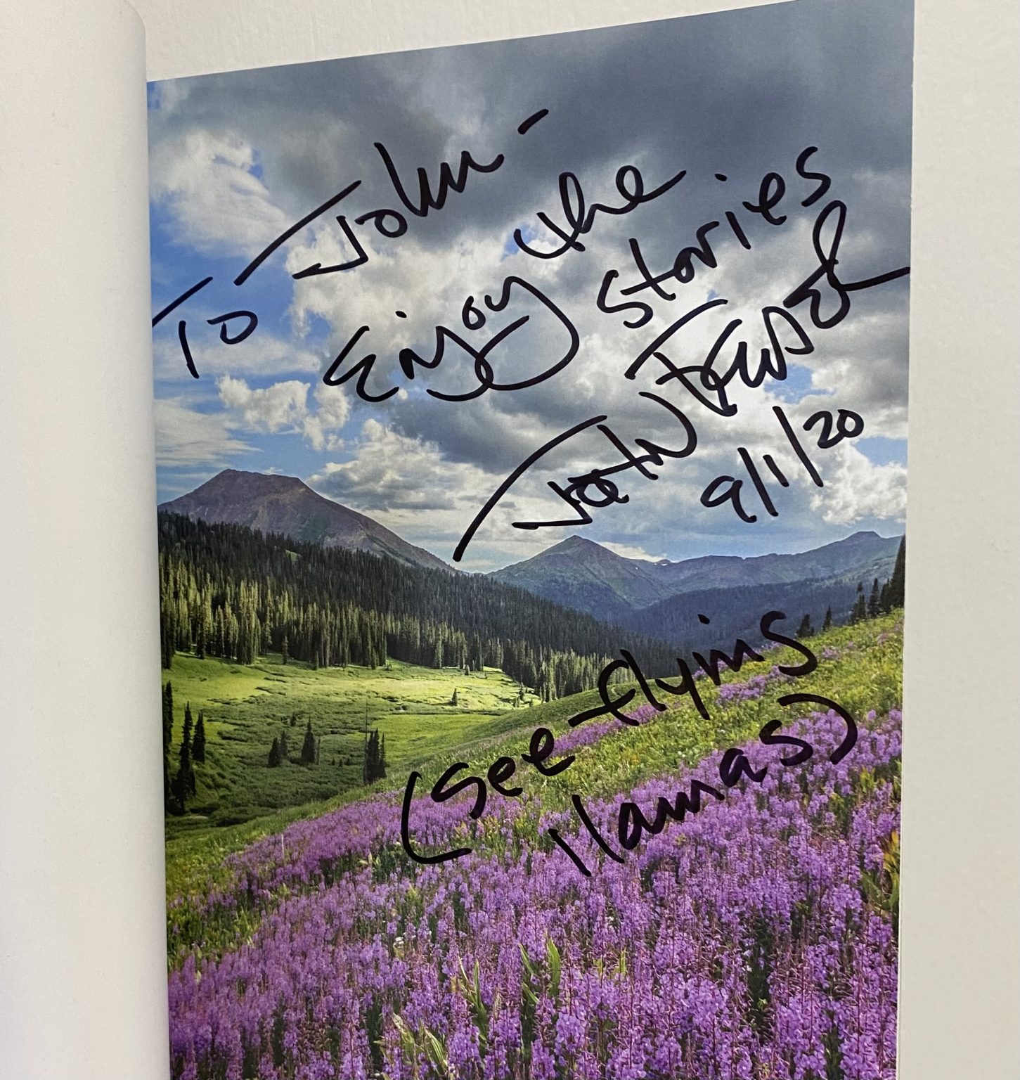 Colorado icon John Fielder had a wealth of great stories to go with his ...