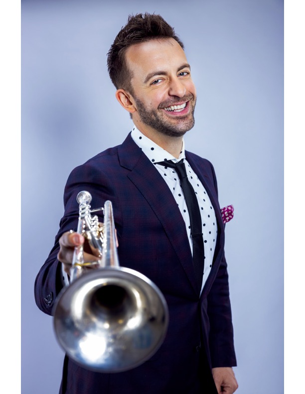 Meet your Vail Jazz Party Musicians: Benny Benack III cherishes his ...