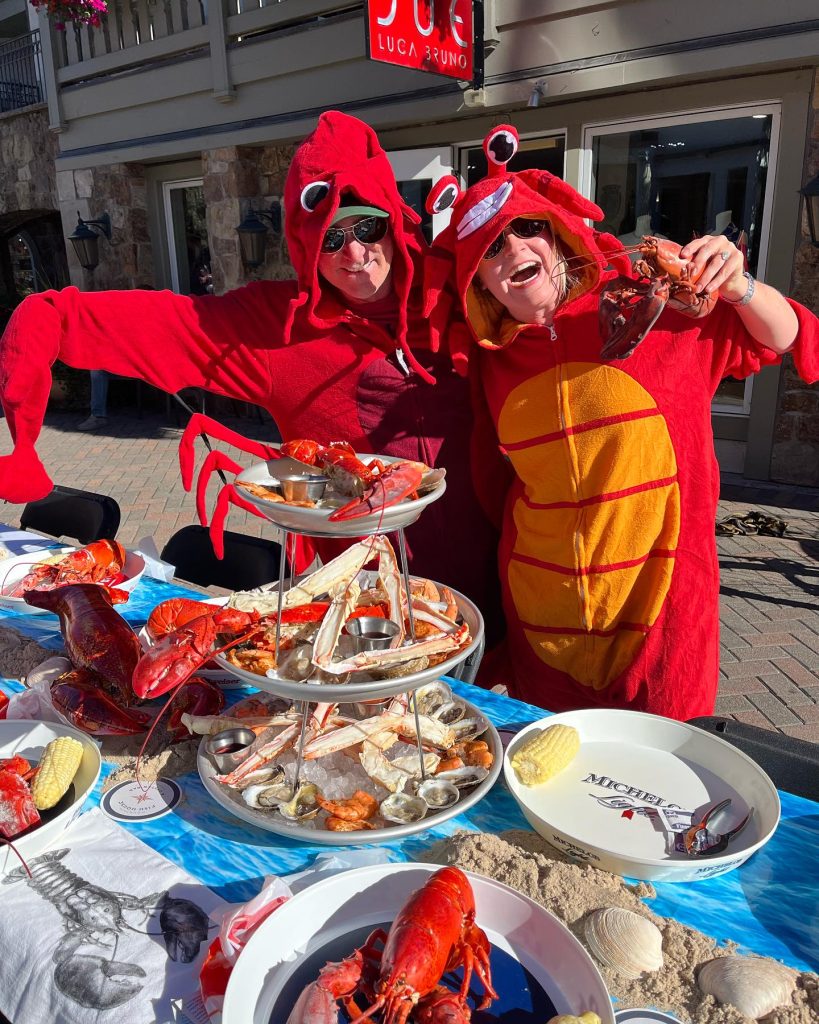 Vail Social community potluck serves up creativity and fun | VailDaily.com