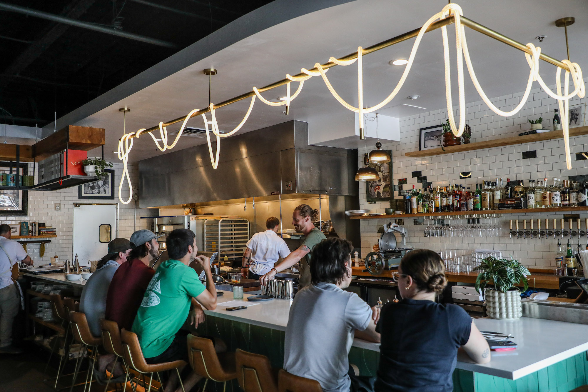 Il Mago offers artisan pizzas and hand-rolled pastas in Edwards ...