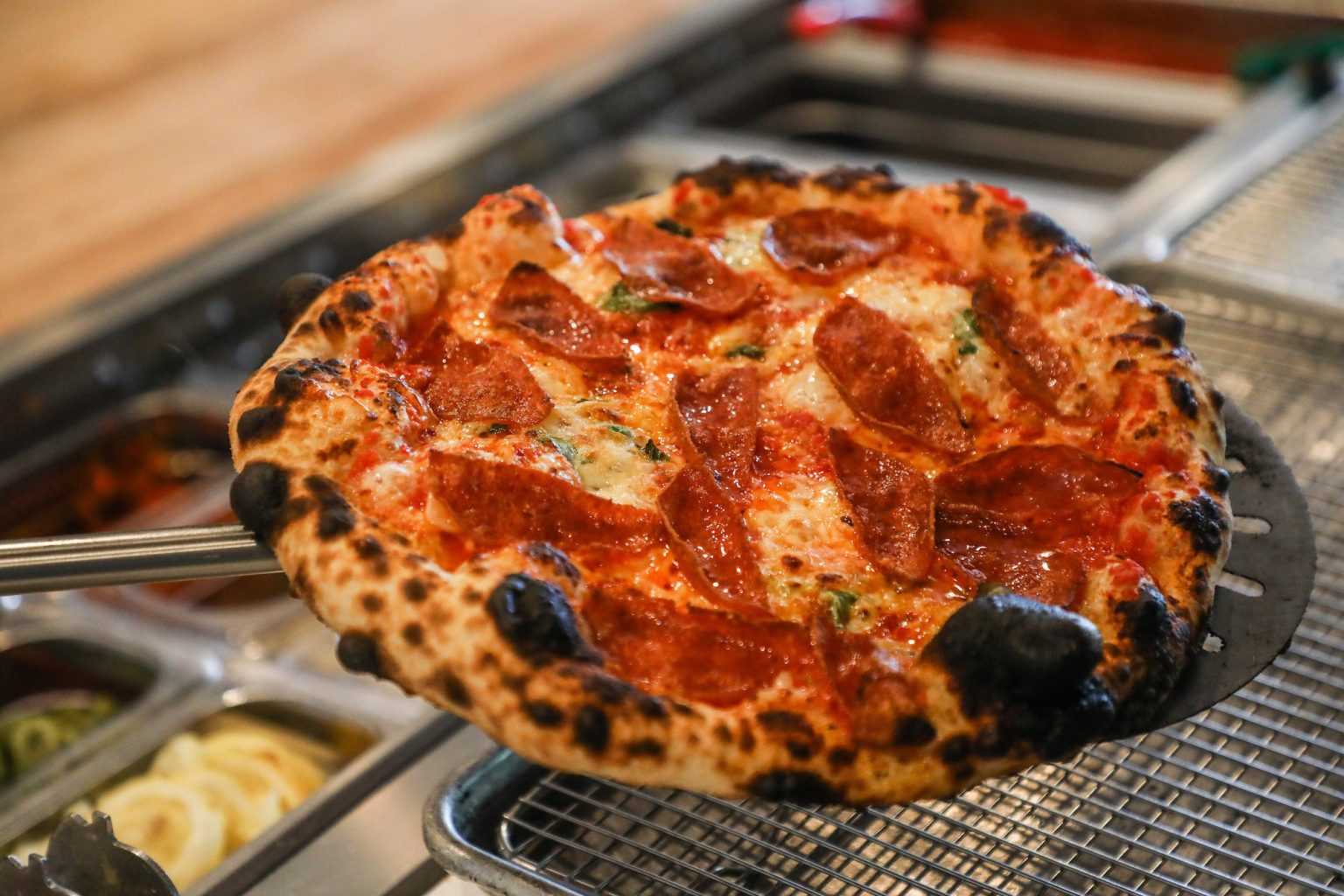 Il Mago offers artisan pizzas and hand-rolled pastas in Edwards ...