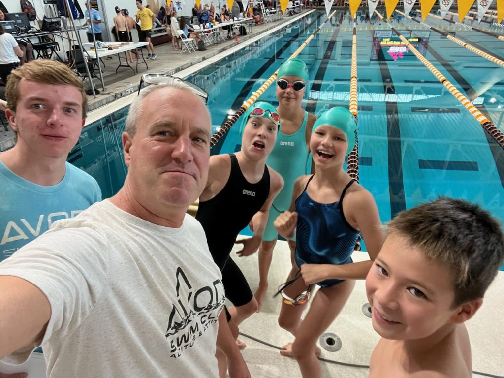 Avon Swim Team wins Colorado senior long-course state small team title ...