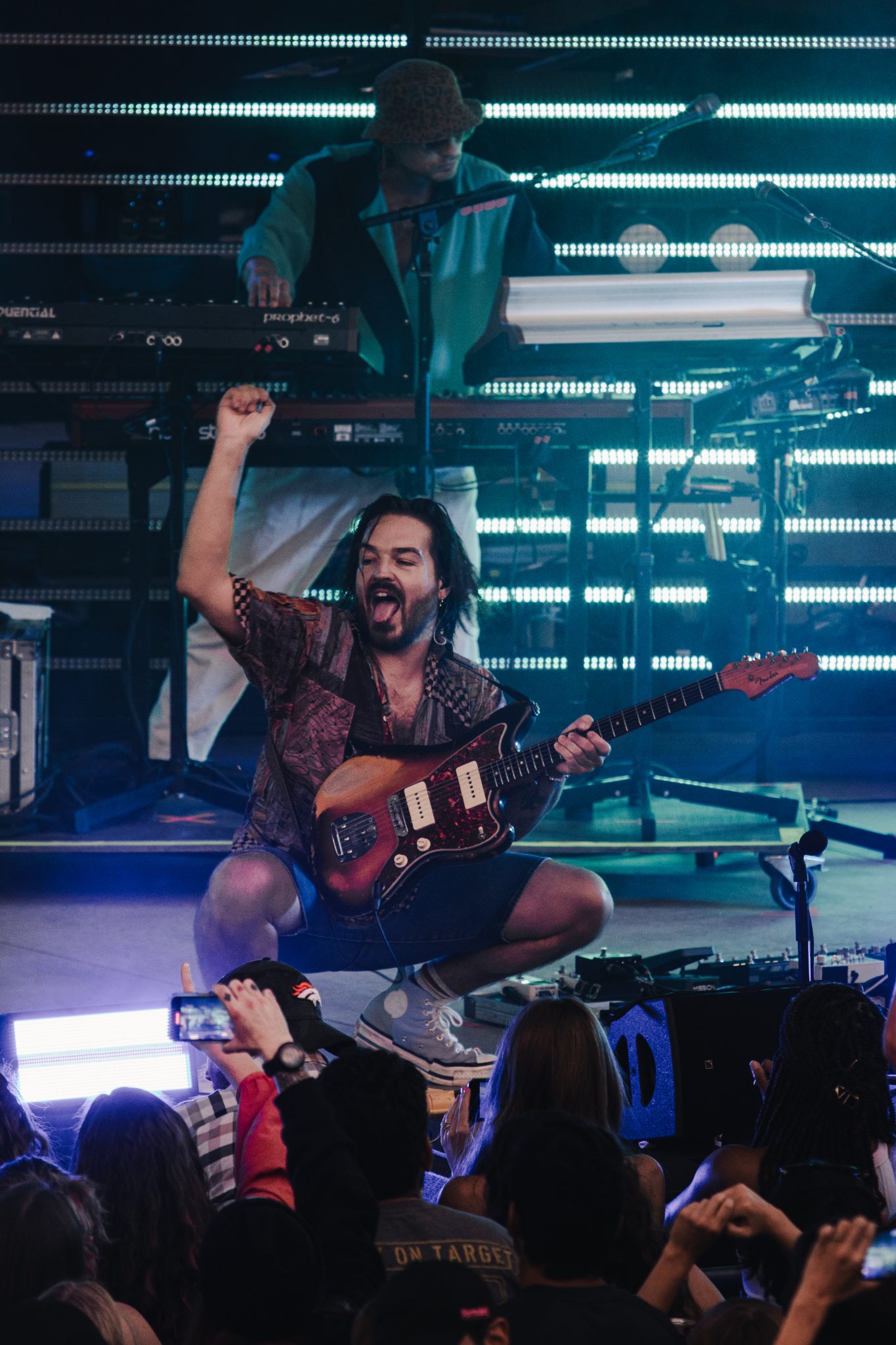 Sold-out crowd rocks with Young the Giant and Milky Chance in Dillon ...