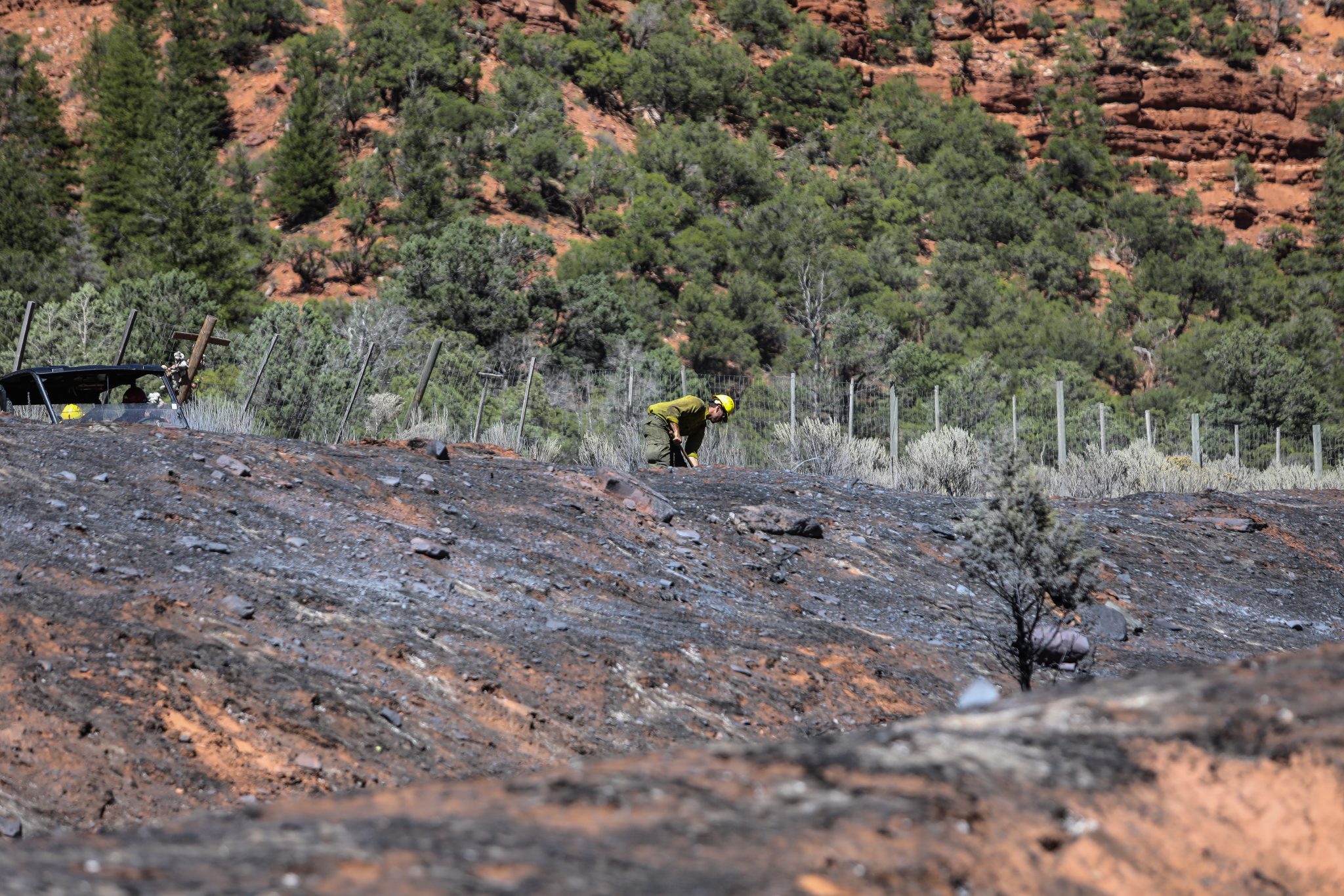 Eagle River Fire could have been much worse if it jumped Interstate 70 ...