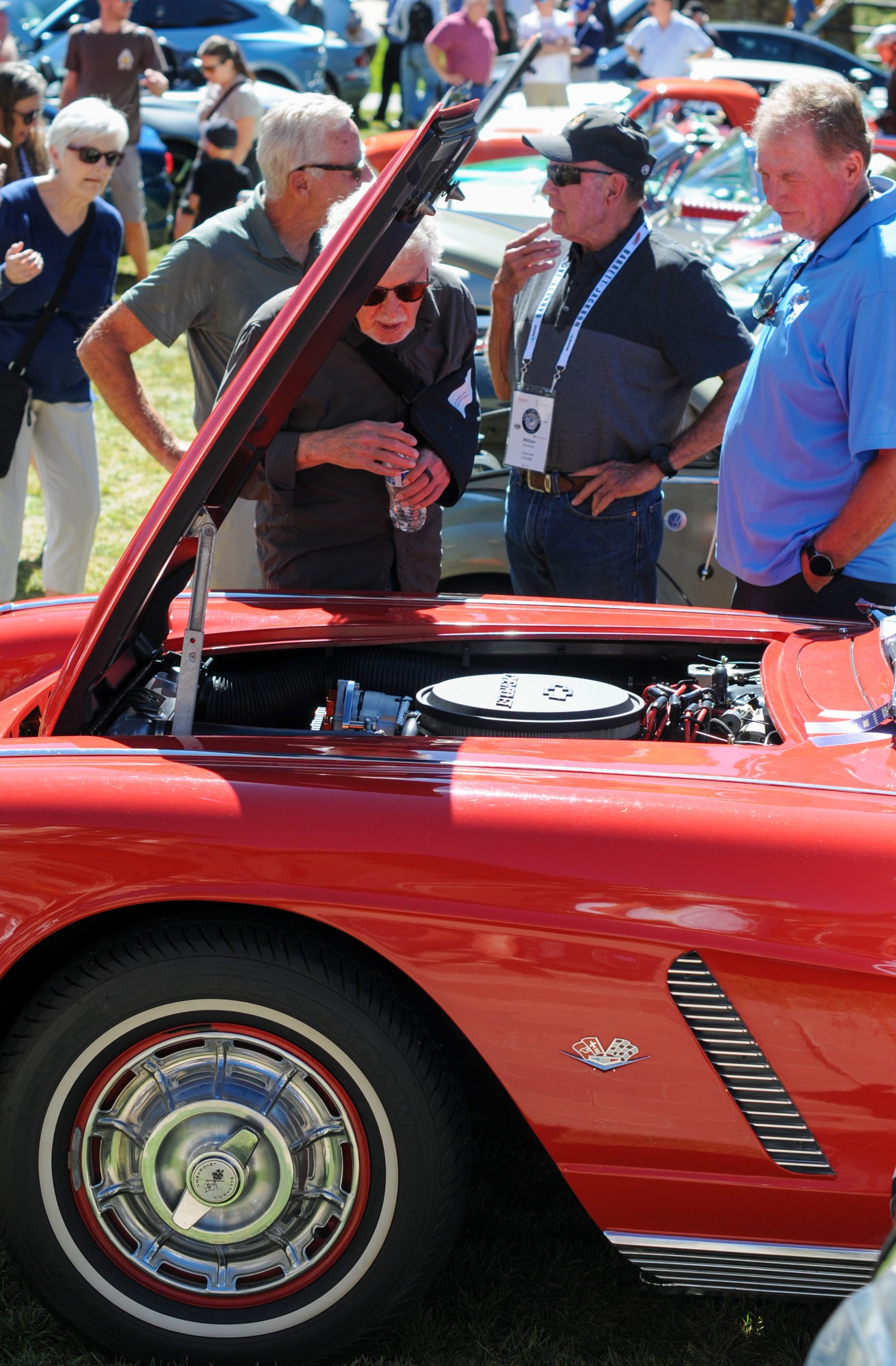 Rare collections of automobiles get public exposure at Vail Concours ...
