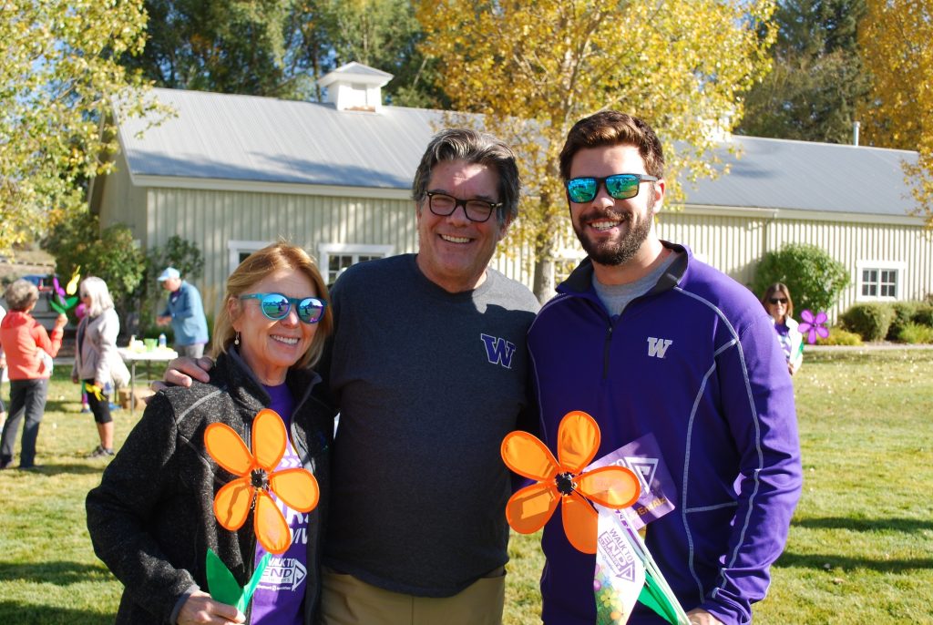 Nolan: Why we walk to end Alzheimer’s disease | VailDaily.com