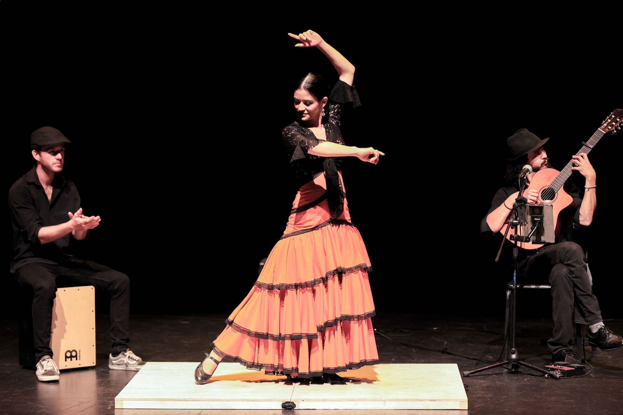 Traditional Spanish flamenco dancing comes to the Vail Valley ...