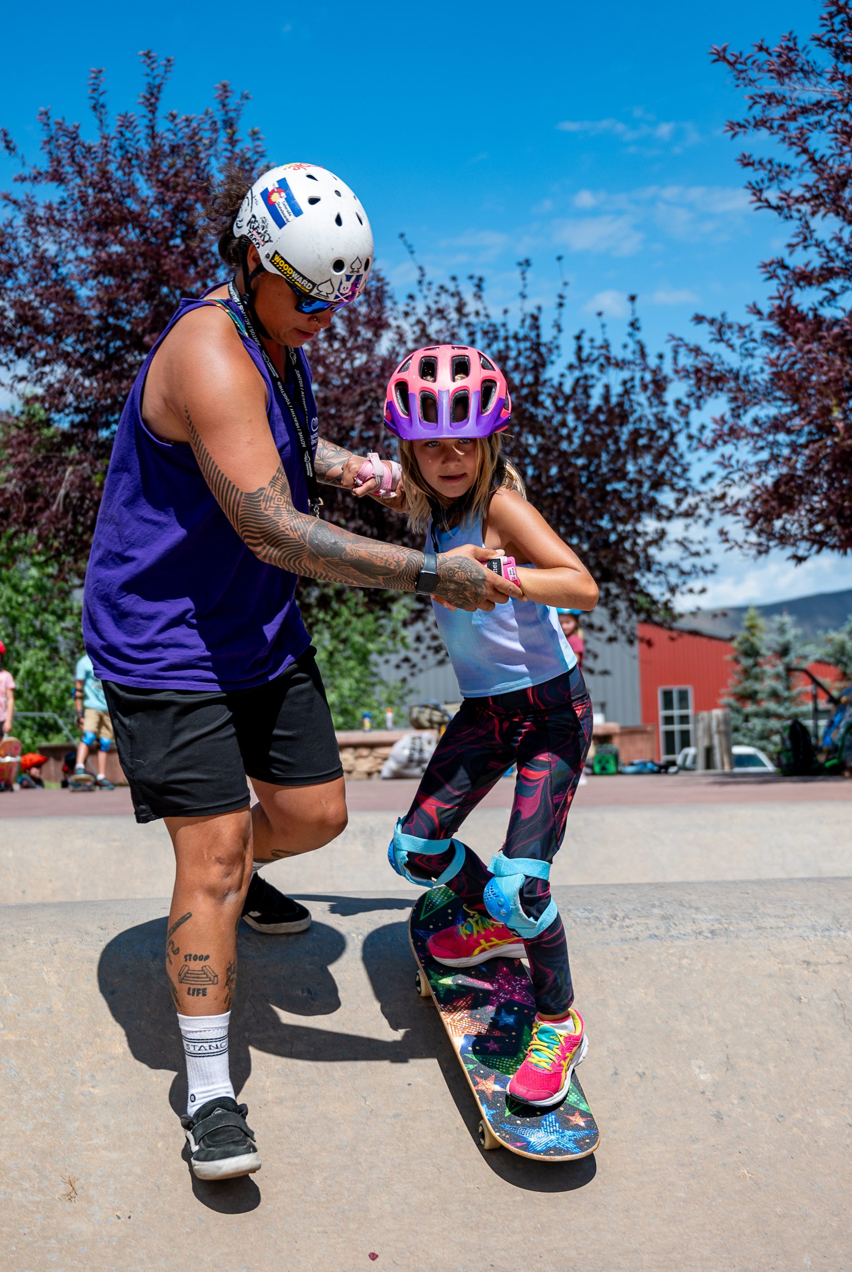 As Gypsum skatepark opens, skateboard community has plenty to be stoked ...