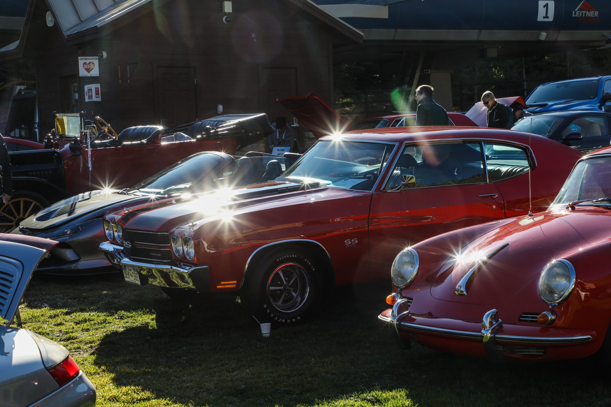 PHOTOS: Vail Concours brings classic rides to Vail | VailDaily.com