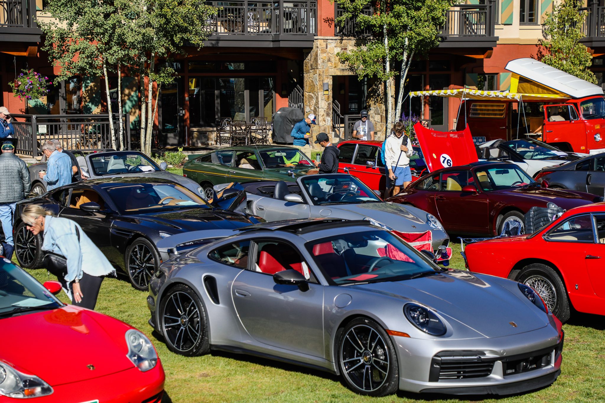PHOTOS: Vail Concours brings classic rides to Vail | VailDaily.com