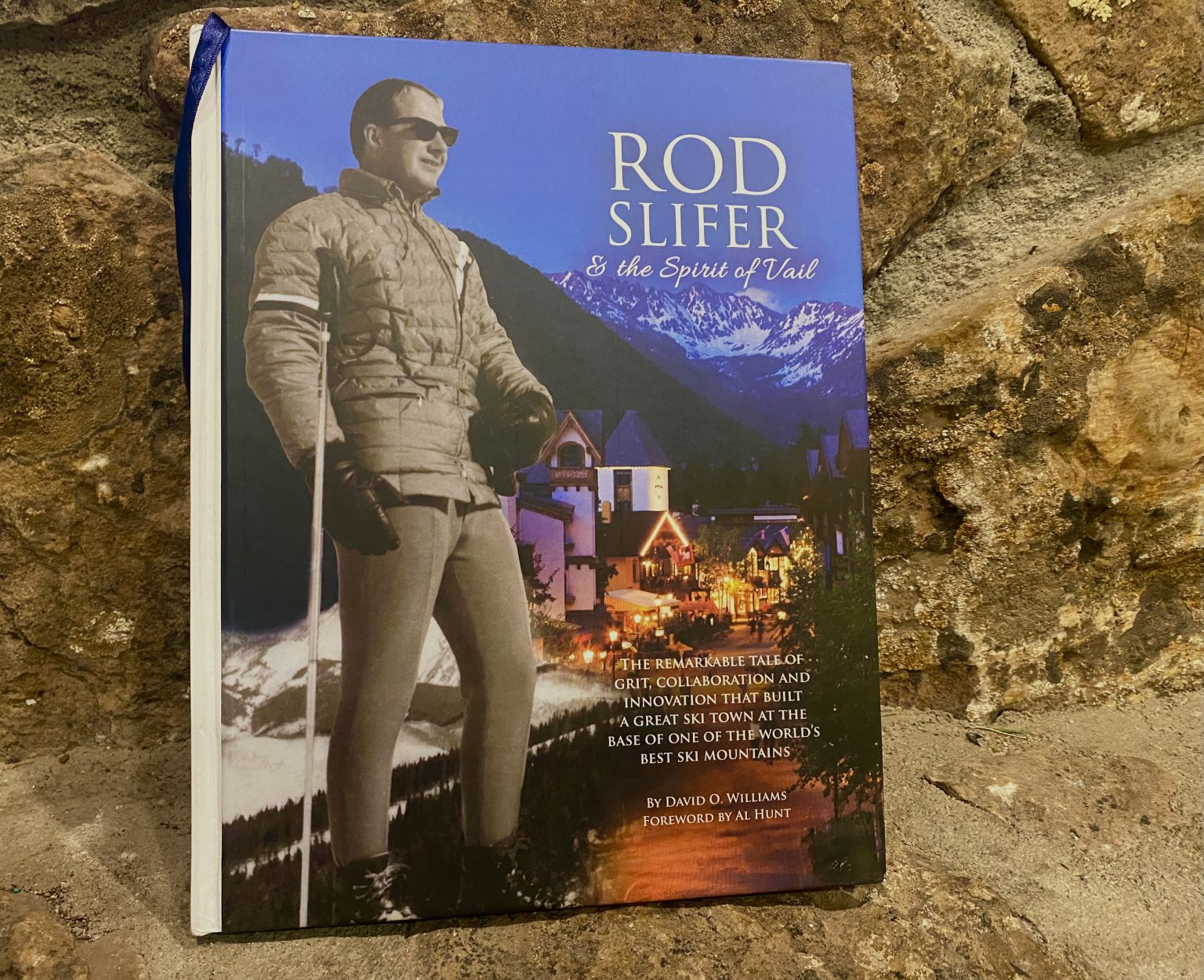 New Rod Slifer biography to be launched Friday at Colorado Snowsports ...