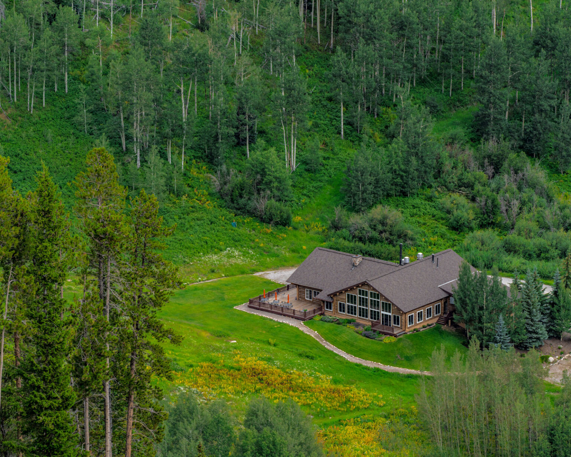 Hike, Jeep or horseback ride to your Epicurean Adventure at Beaver ...
