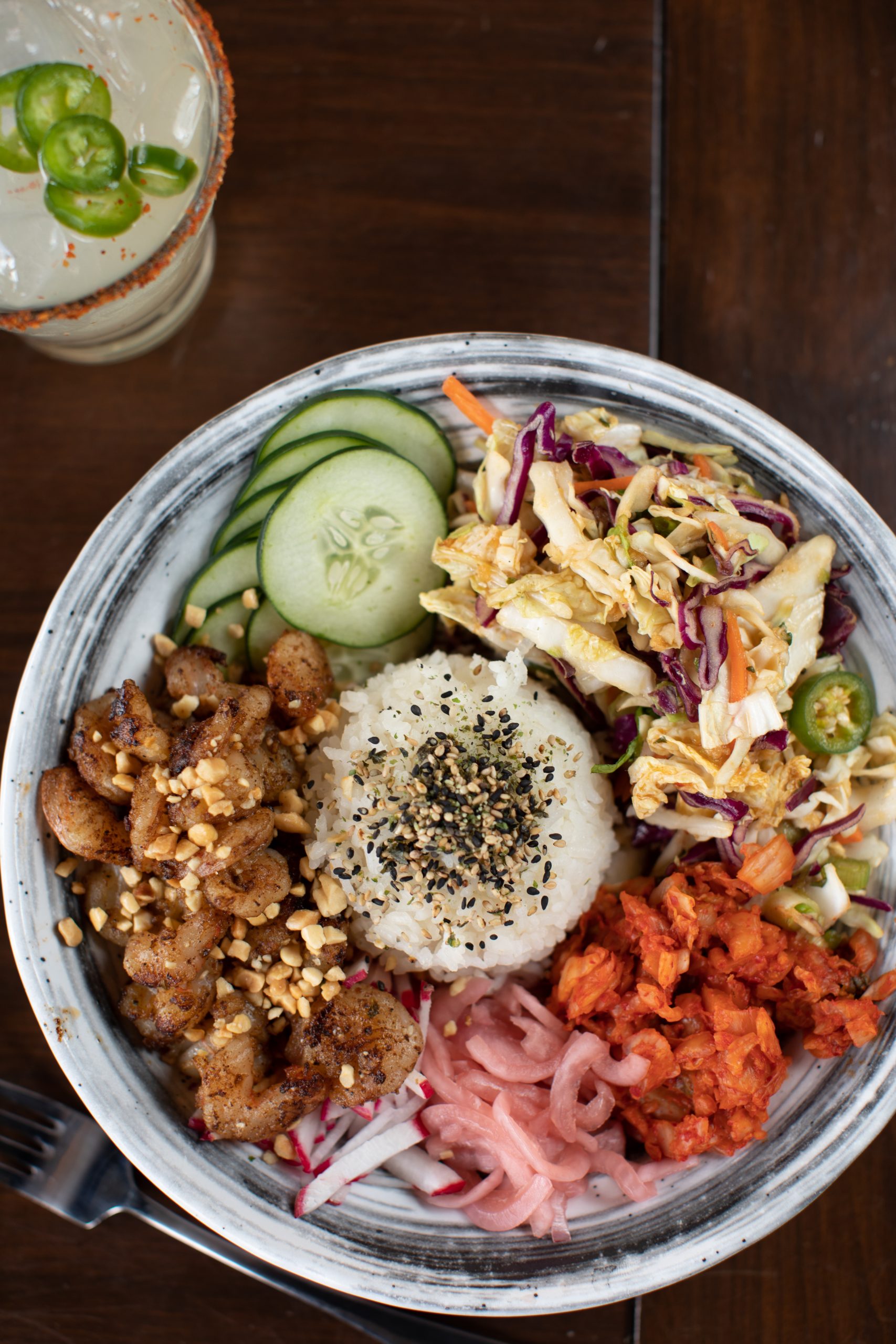 El Segundo offers creative tacos, craft margaritas and a terrific deck ...