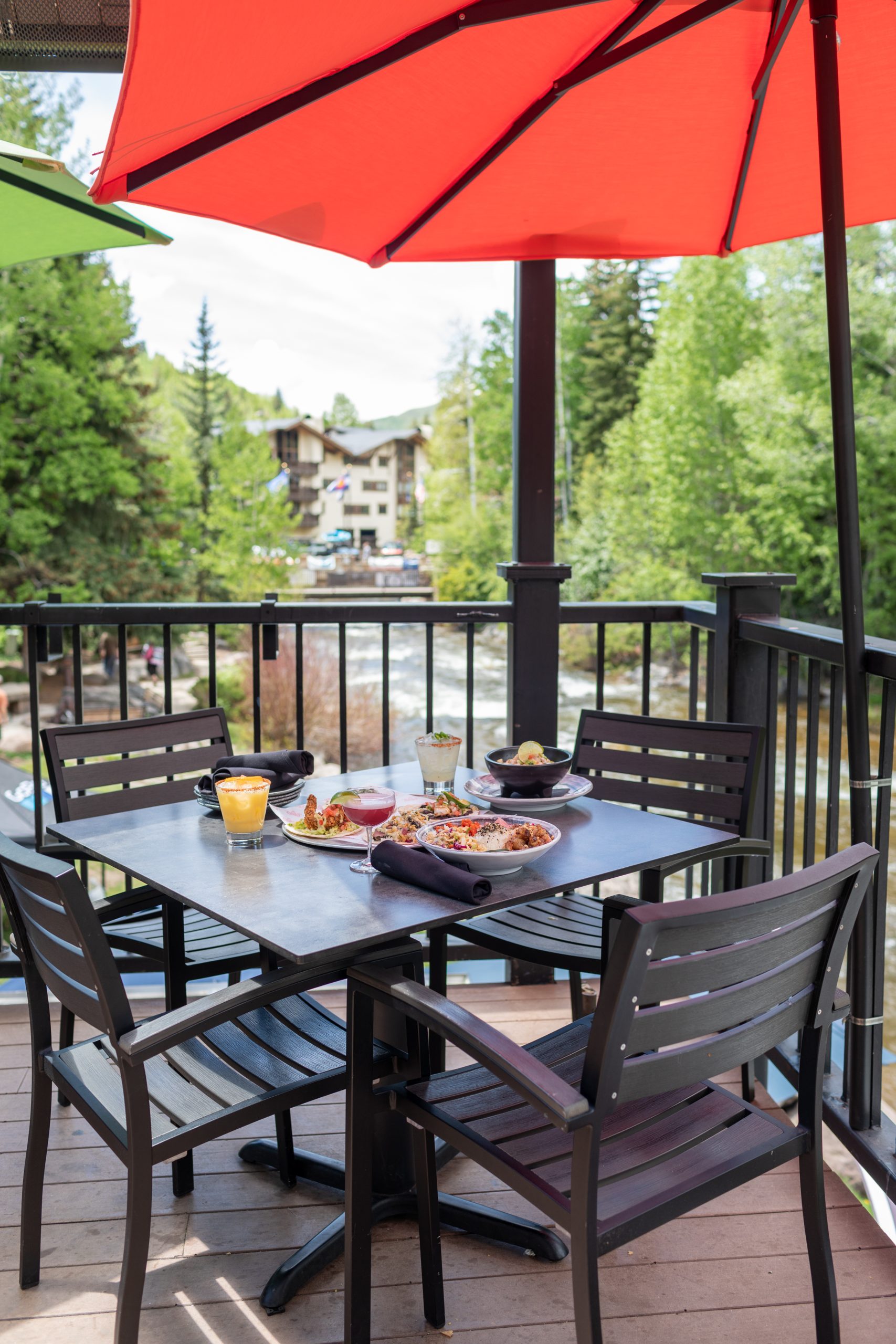 El Segundo offers creative tacos, craft margaritas and a terrific deck ...