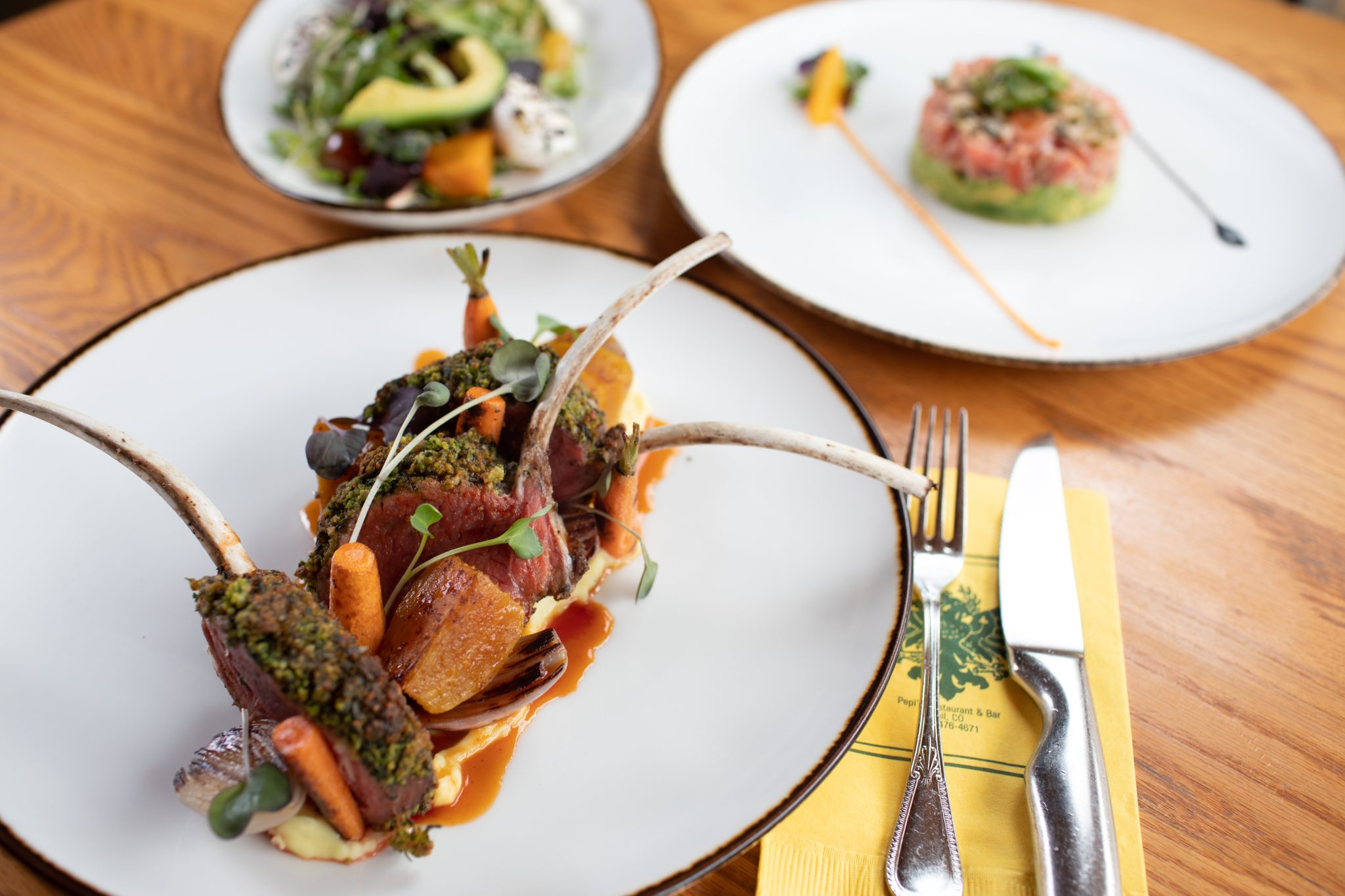 Bavarian hospitality in Vail: Pepi’s Restaurant offers warmth and ...