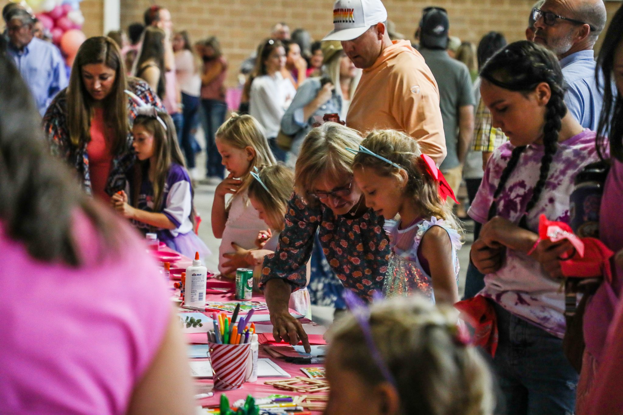 Hundreds gather in Eagle to celebrate the life of Millie Collier ...